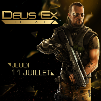 TEST - Deus Ex: The Fall - Sans Adam Jensen, la fête est plus folle ...