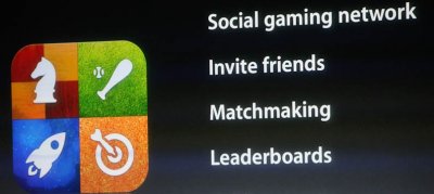 Test du Game Center Apple pour iPhone - GAMERGEN.COM